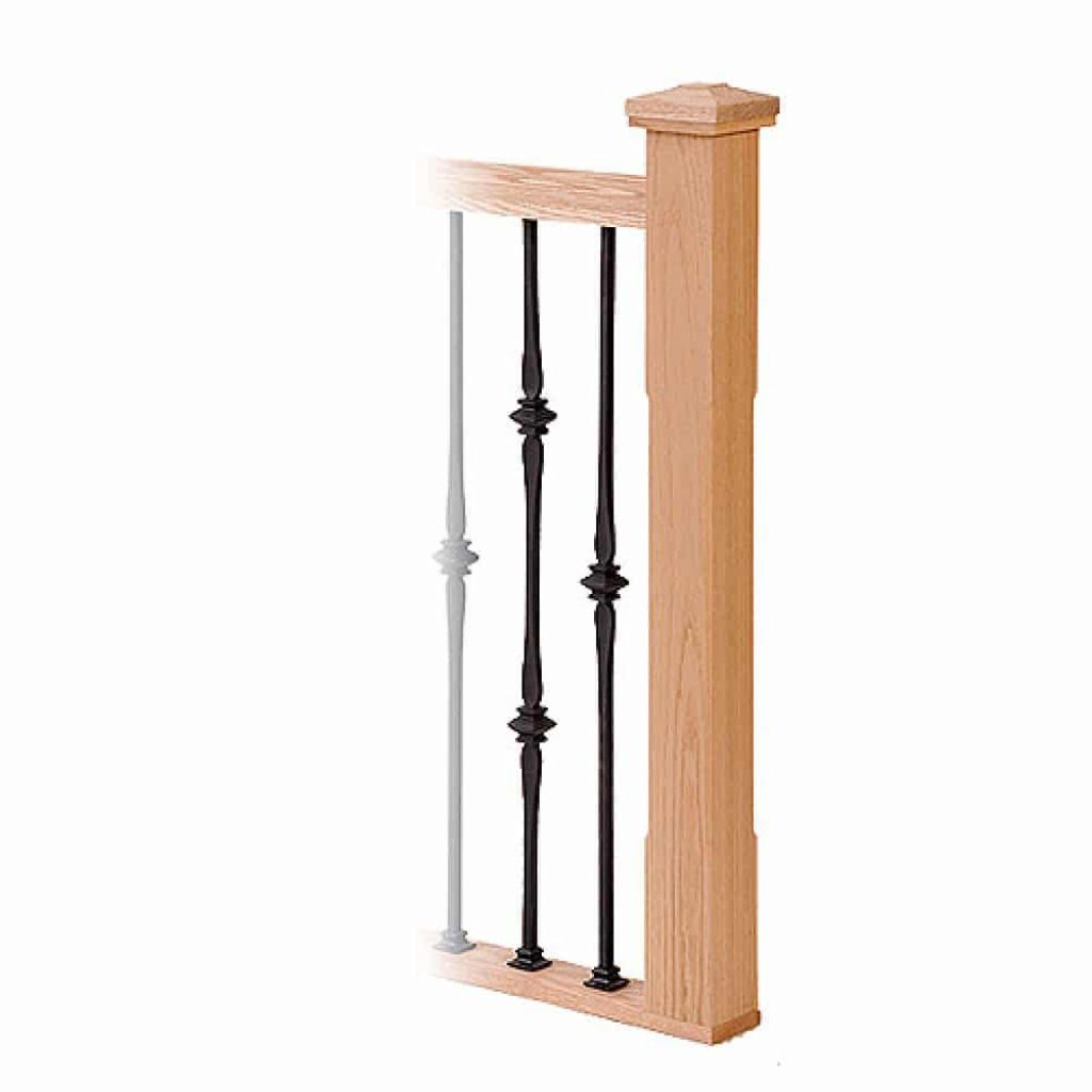 ESTATE RAILING | Hardwood Design Centre