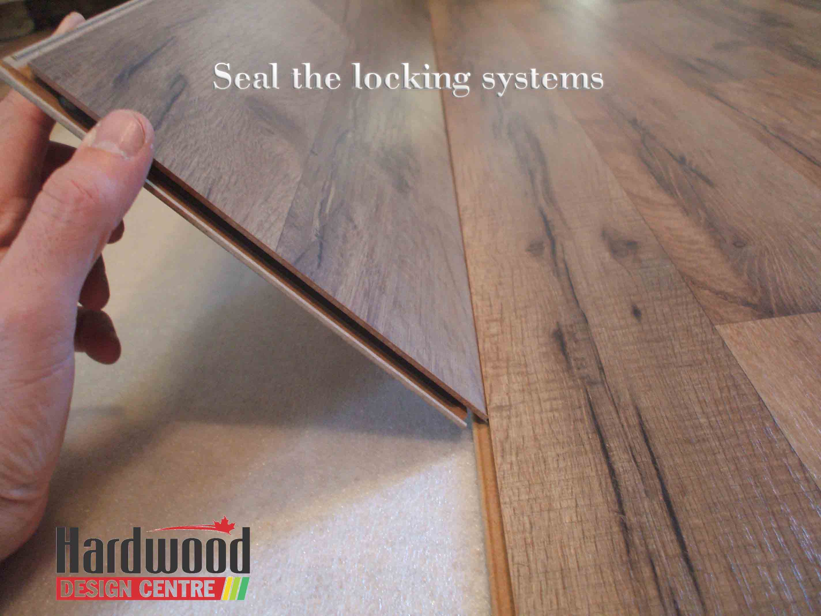 seal-the-locking-systems | Hardwood Design Centre