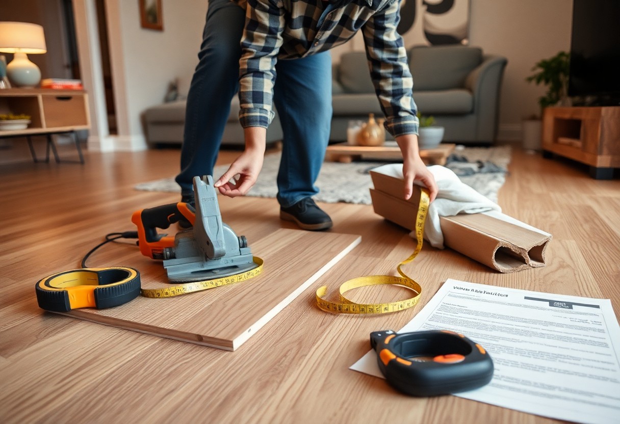 diy-guide-to-installing-waterproof-laminate-flooring-yny | Hardwood ...