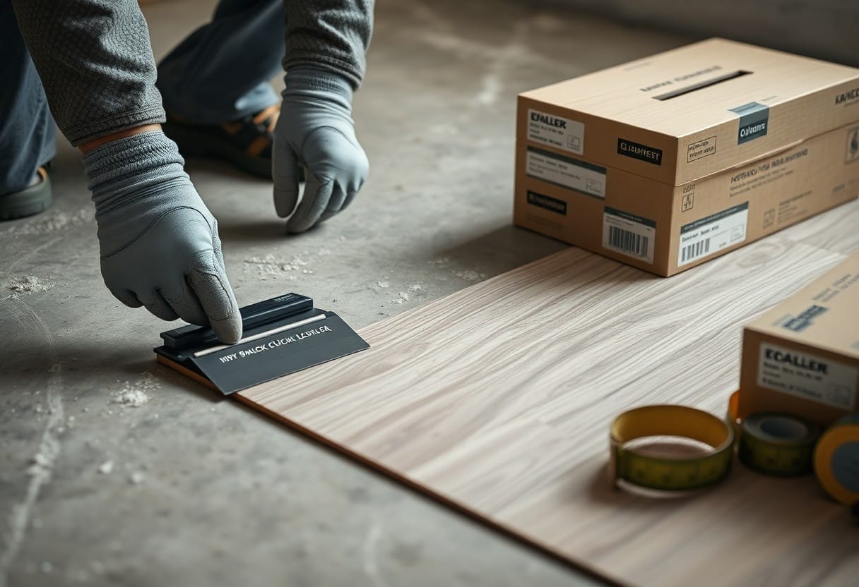 Top Design Trends Featuring Dry Back Vinyl And Laminate Flooring ...